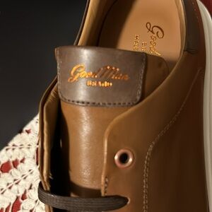 Good Man Brand | Shoes | Nwt Good Man Brand Legend London Sneaker ...
